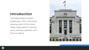 Explore Our The Federal Reserve System PPT And Google Slides