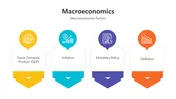 Discover The Macroeconomics PPT And Google Slides Templates