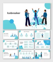 Get This Icebreaker PPT And Google Slides Templates