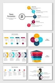 Team Introduction PowerPoint Template Free Google Slides