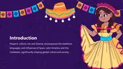 Use This Hispanic Culture PPT And Google Slides Themes