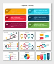 Corporate Strategy PowerPoint Template and Google Slides