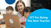 Download Our ICT In Education PPT And Google Slides