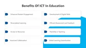 Download Our ICT In Education PPT And Google Slides