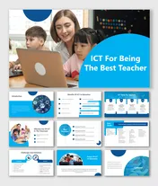 National Education Day PPT And Google Slides Templates