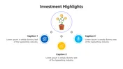 Get Investment Highlights Google Slides And Canva Templates