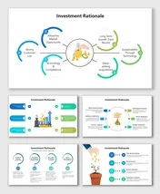 Explore Our Investment PowerPoint And Google Slides Template