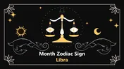 Try This Month Zodiac Sign Libra PPT And Canva Templates