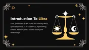 Try This Month Zodiac Sign Libra PPT And Canva Templates