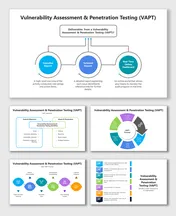 Fingerprint Template PowerPoint & Google Slides Presentation