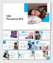 STD PowerPoint Presentation Template and Google Slides