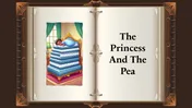 Get Our The Princess And The Pea PPT And Canva Templates
