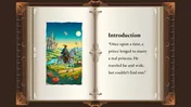 Get Our The Princess And The Pea PPT And Canva Templates