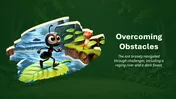 The Brave Little Ant Ant Presentation And Canva Templates