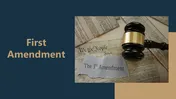 Download Our The First Amendment Canva Presentation