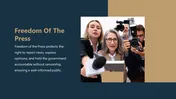 Download Our The First Amendment Canva Presentation