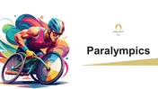 Paris 2024 Paralympics Games PowerPoint Presentation