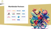 Paris 2024 Paralympics Games PowerPoint Presentation