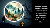 The Legend Of Sleepy Hollow Presentation And Google Slides