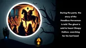 The Legend Of Sleepy Hollow Presentation And Google Slides