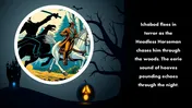 The Legend Of Sleepy Hollow Presentation And Google Slides