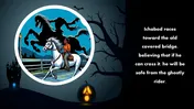 The Legend Of Sleepy Hollow Presentation And Google Slides