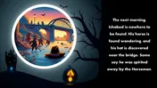 The Legend Of Sleepy Hollow Presentation And Google Slides