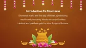 Download Our Happy Dhanteras PowerPoint Presentation