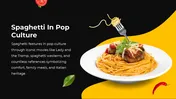 National Spaghetti Day Presentation And Google Slides