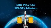 ISRO PSLV C60 SPADEX Mission Presentation And Google Slides