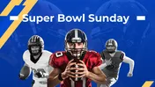 Super Bowl Sunday Google Slides And PowerPoint Templates
