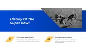 Super Bowl Sunday Google Slides And PowerPoint Templates