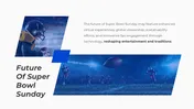 Super Bowl Sunday Google Slides And PowerPoint Templates