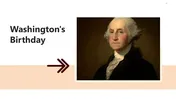 Washingtons Birthday Google Slides And Presentation