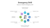 Emergency Drill Google Slides And PowerPoint Templates