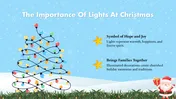 Christmas Lights Decoration Activities For Pre K PPT