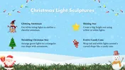 Christmas Lights Decoration Activities For Pre K PPT