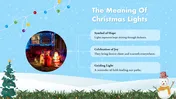 Christmas Lights Decoration Activities For Pre K PPT