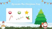 Christmas Lights Decoration Activities For Pre K PPT