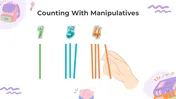 Counting And Number Recognition Mathematics Pre K PPT