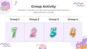 Counting And Number Recognition Mathematics Pre K PPT