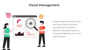Visual Management Google Slides And PowerPoint Templates