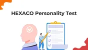 HEXACO Personality Test Google Slides And PowerPoint
