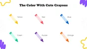 Cute Characters Lesson For Pre K PPT And Google Slides