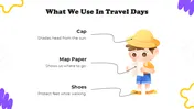 Cute Characters Lesson For Pre K PPT And Google Slides