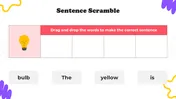 Cute Characters Lesson For Pre K PPT And Google Slides