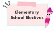 Elementary School Electives Google Slides And PowerPoint