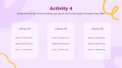 Elementary School Reading Week Google Slides And PowerPoint