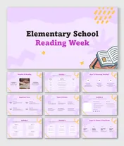 Elementary Class Organizer Presentation And Google Slides