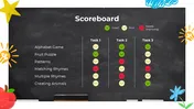 Creative Pre K Assessments Google Slides And PowerPoint